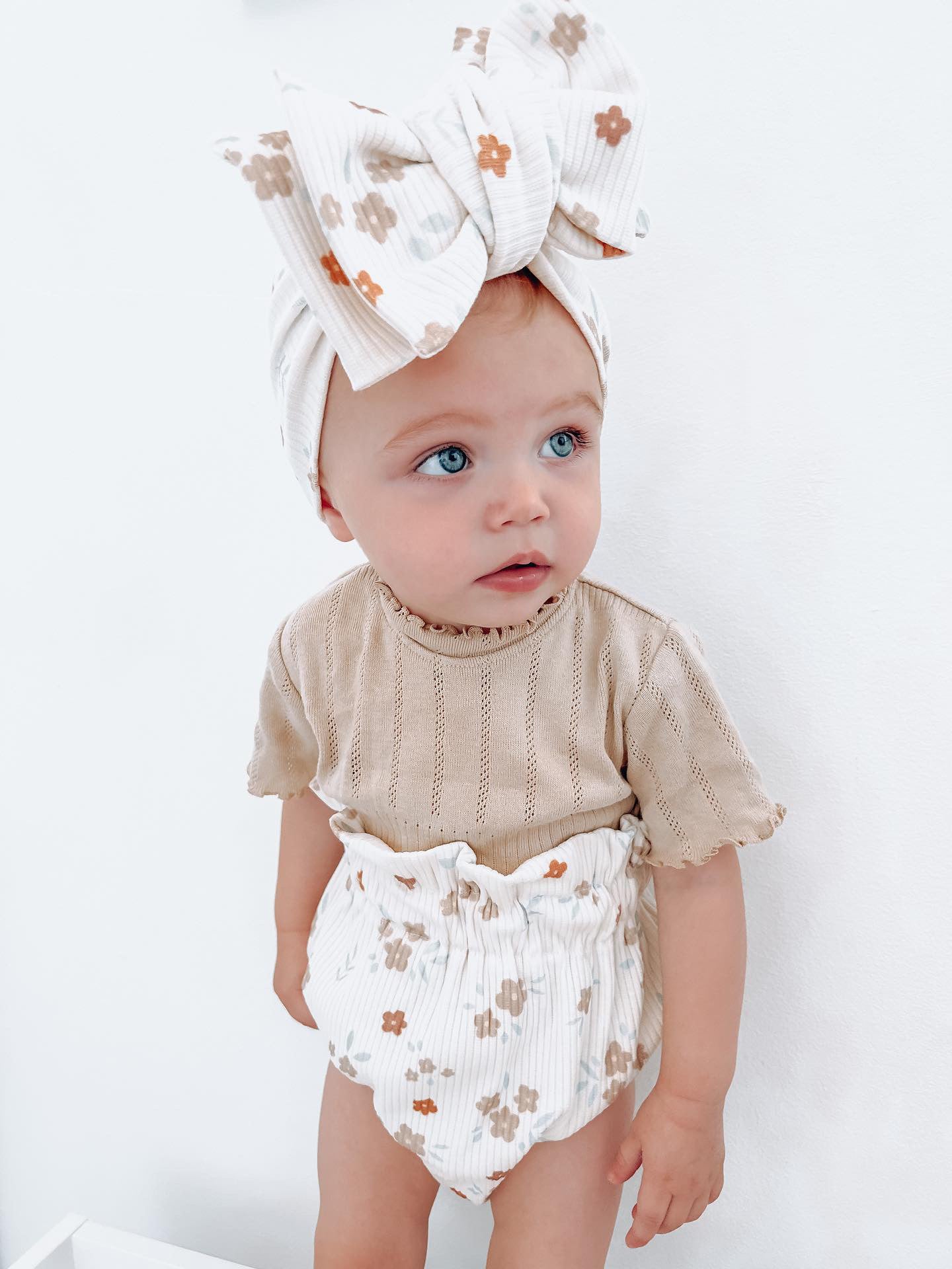 The Bonnie chunky top knot – Star Amore’s